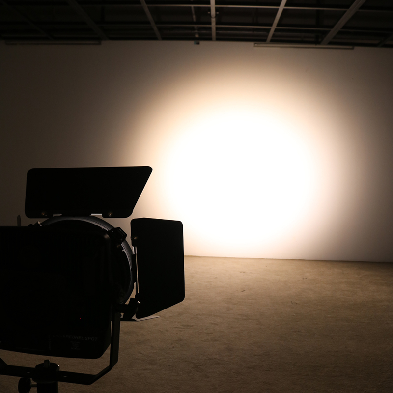 200W Folding LED Fresnel Spotlight for Theatre from China manufacturer ...