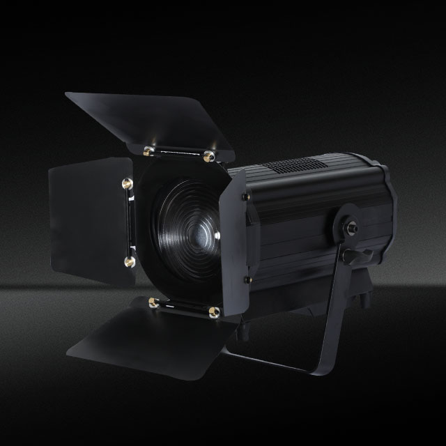 High Power 400W LED Studio Fresnel Spotlight from China manufacturer ...