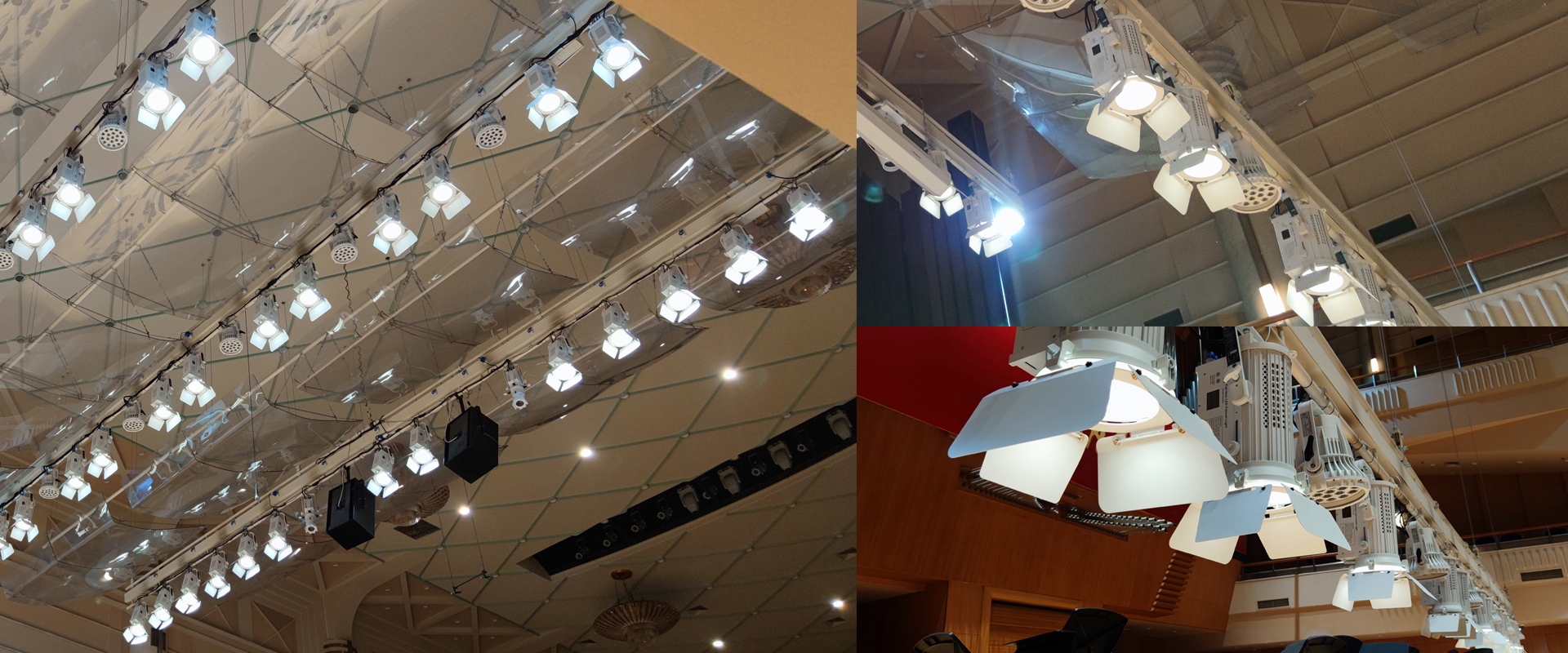 China LED Studio & Stage Lighting Manufacturer - THE ONE STUDIO