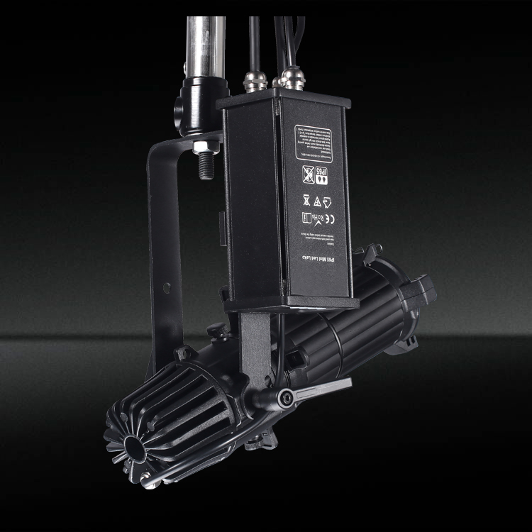 30W IP65 Mini Leko Light With Zoom For Museums from China manufacturer ...