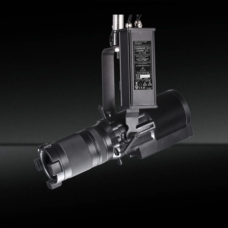 80W IP65 Mini Leko Light With Zoom For Gallery from China manufacturer ...