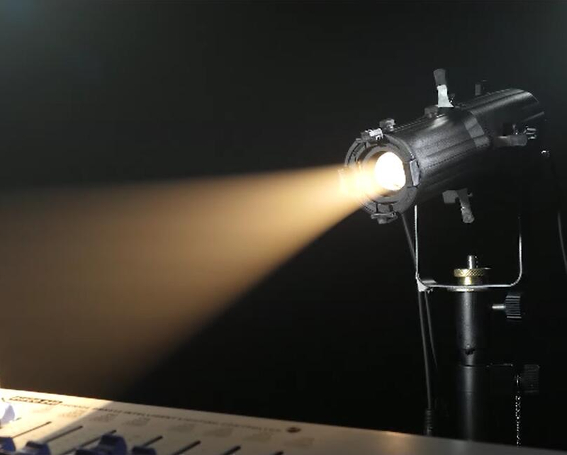 60W Mini Led Leko Spot Light for Gallery from China manufacturer - THE ...