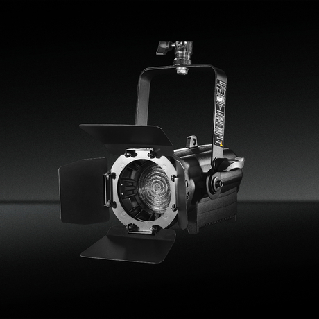 Versatile LED Fresnel Spotlights | Controllable Soft Edged Lighting